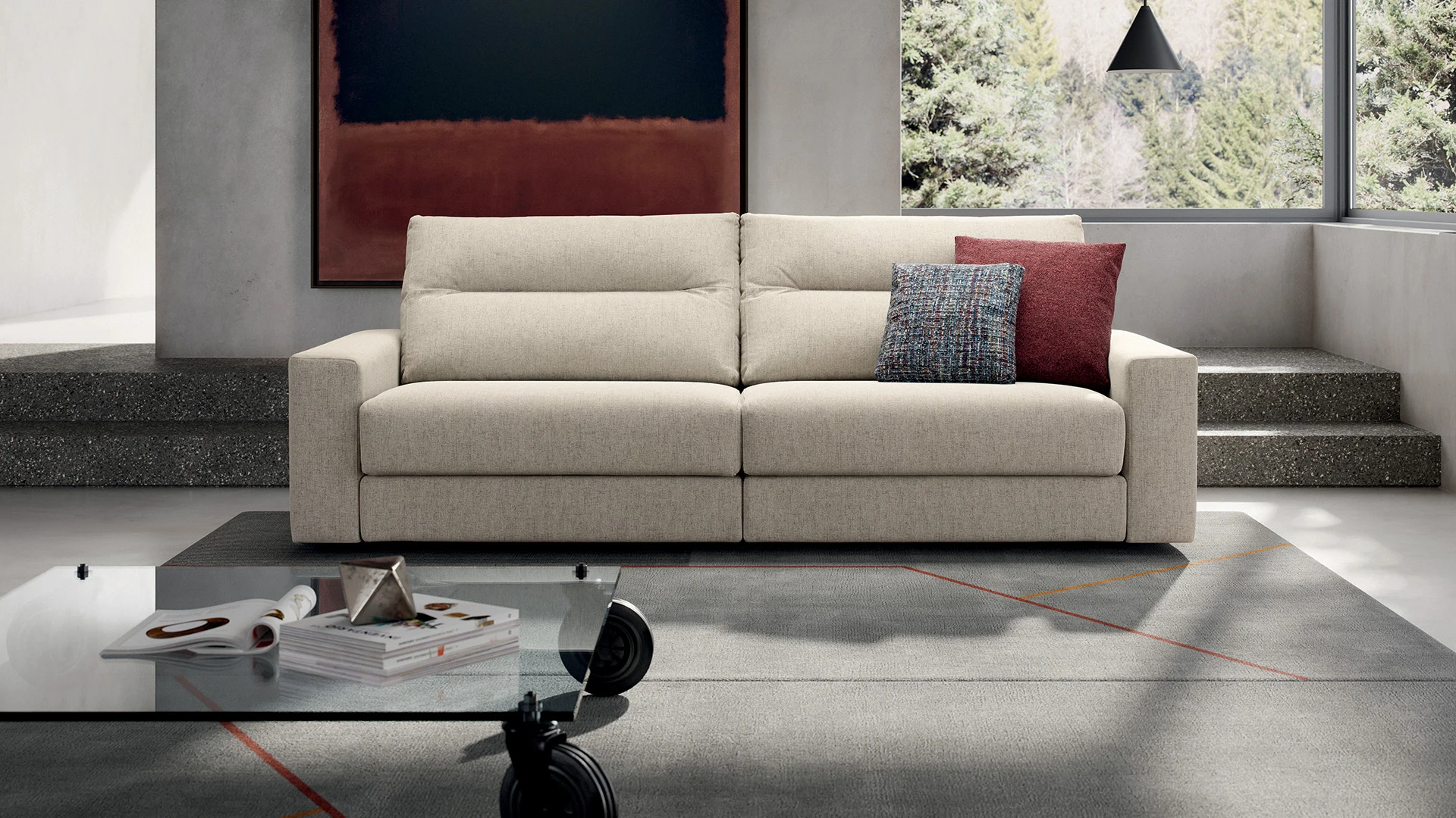Sofas Linear