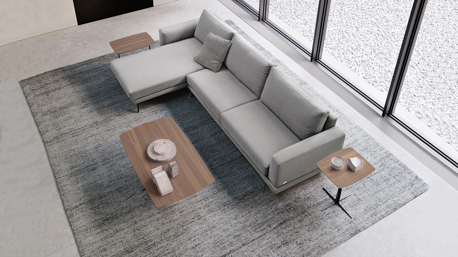Sofas With Peninsula