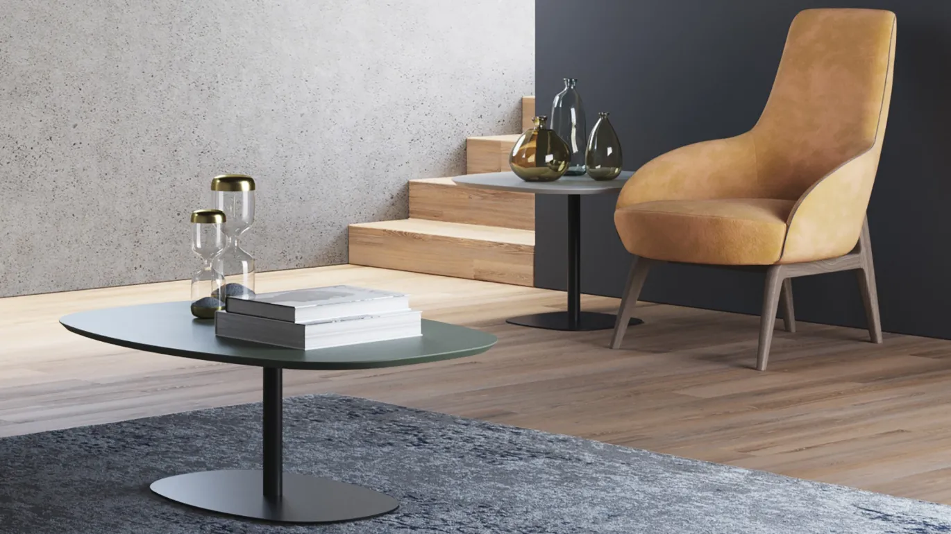 Elisse. Compact coffee table